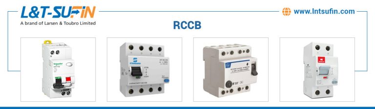 Advantages of RCCB And How It Works? • L&T-SuFin Blog