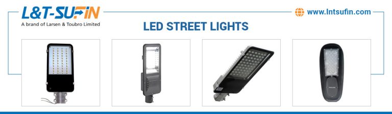 All you need to know: LED Street Lights vs. Traditional Lighting • L&T ...