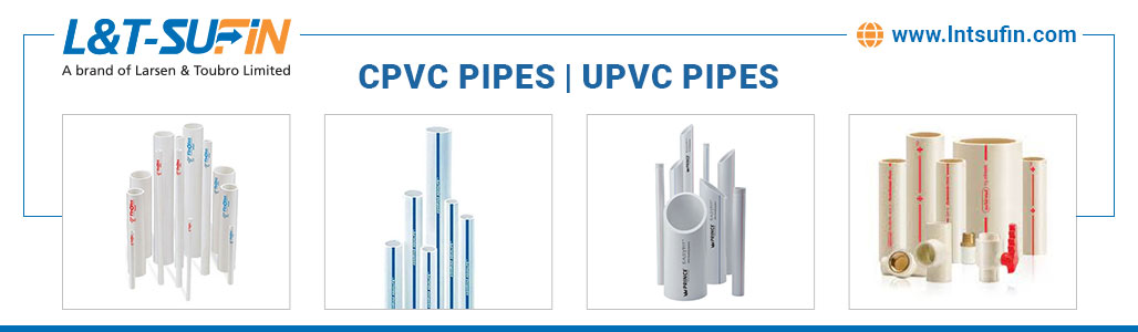 Unlocking the Powerful Potential Of CPVC, UPVC Pipes & Fittings