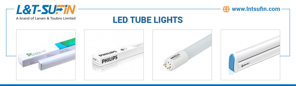Guide to Selecting the Perfect LED Tube Lights for Office Premise • L&T ...