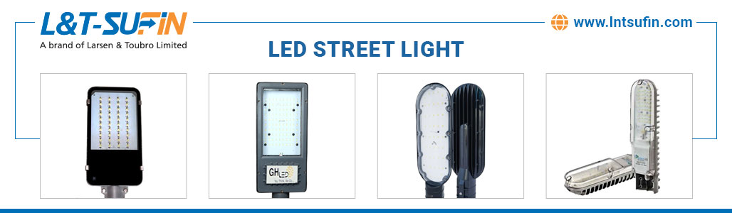 Top 10 LED Street Lights in India | L&T-SuFin
